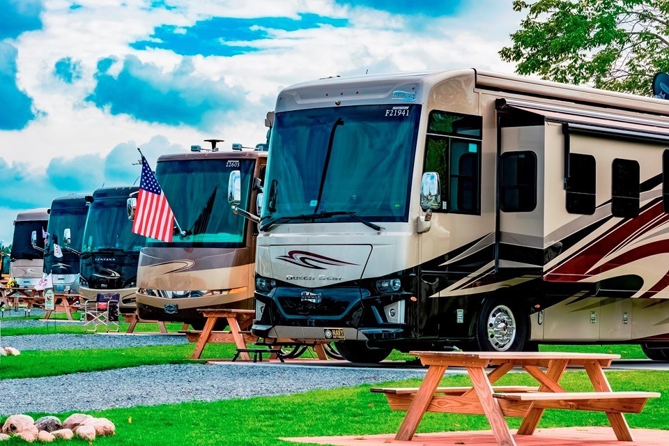 RV Camping | Your Ultimate Guide to RV Adventures