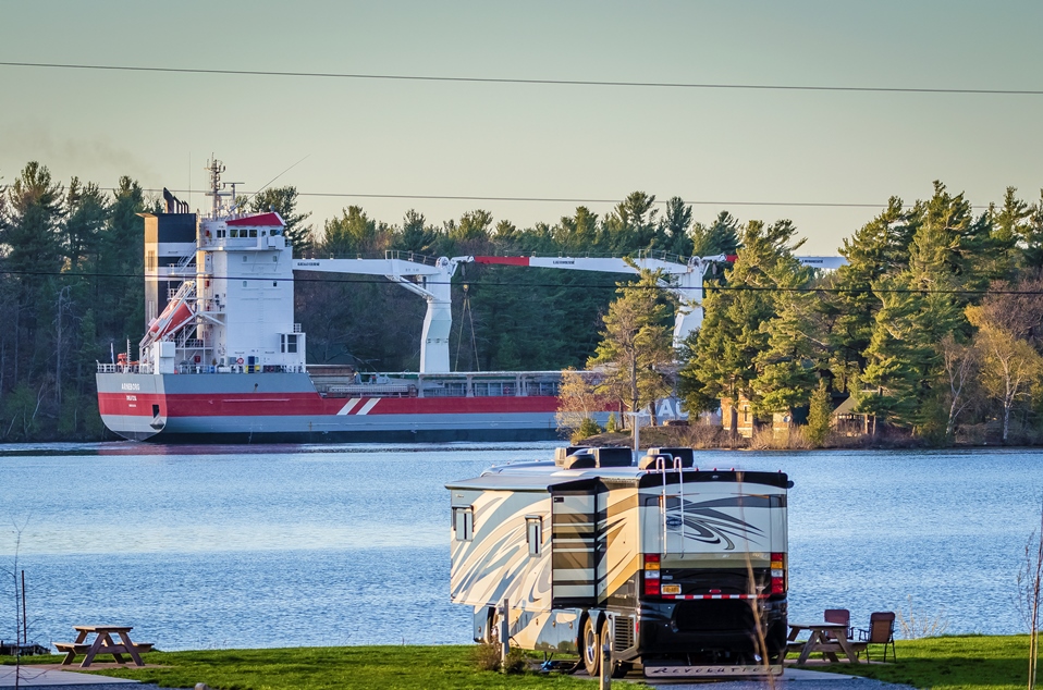 Swan Bay Resort & Marina | Stay Longer, Camp Happier, Return Often!