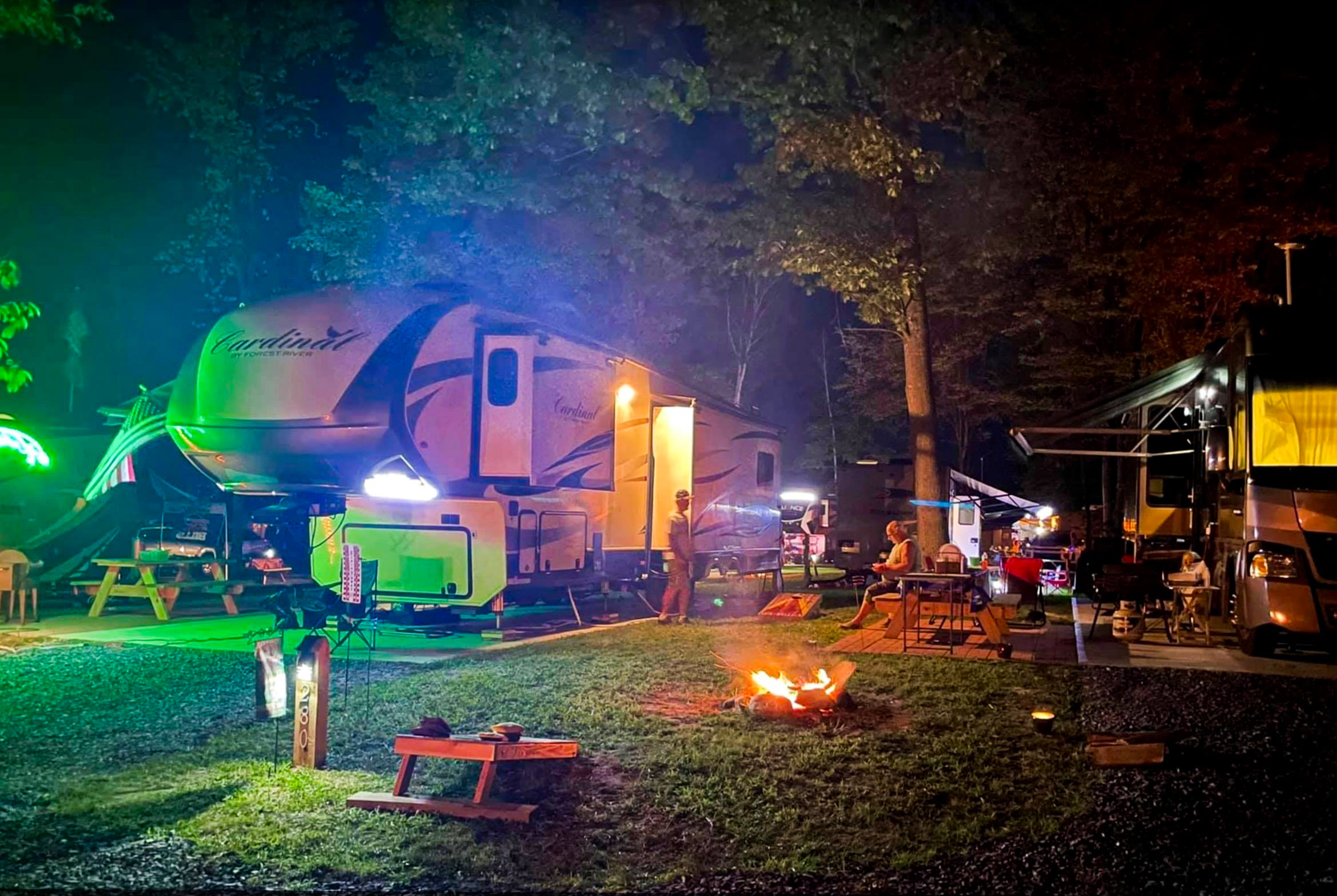 RV Camping | Your Ultimate Guide to RV Adventures