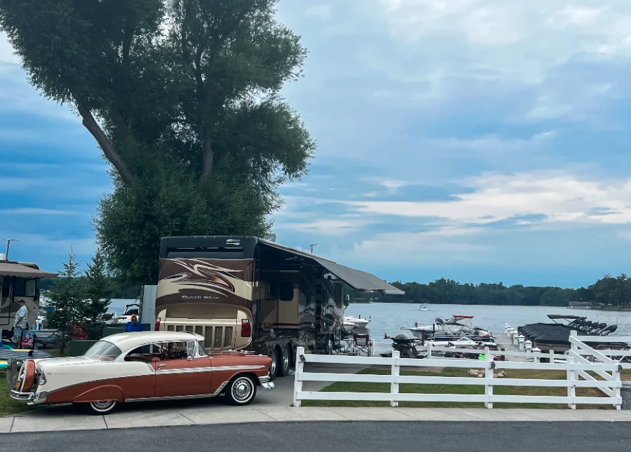 Swan Bay Resort & Marina | Stay Longer, Camp Happier, Return Often!