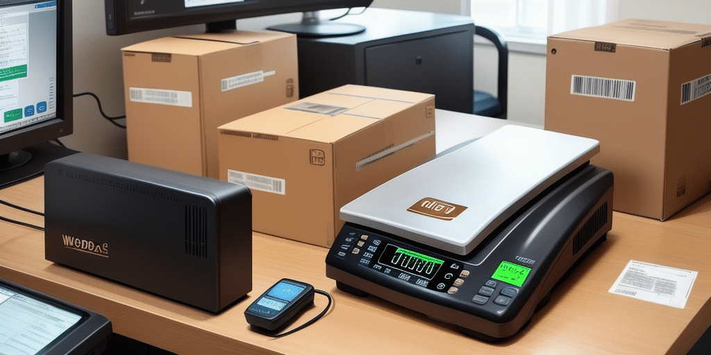 How to Activate Your Electronic Scale for UPS Worldship | ShipScience Blog