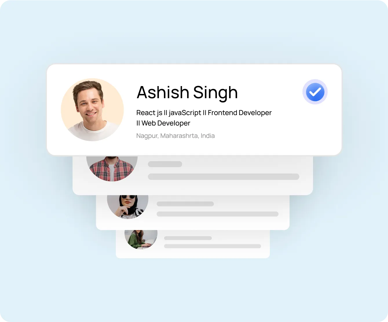 Discovering quality candidates, made effortless | Reczee TalentHub