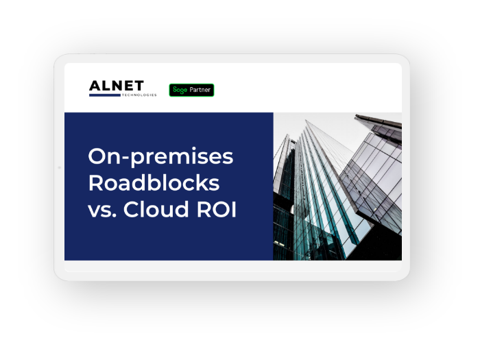 Alnet | Sage | Partner Program Site