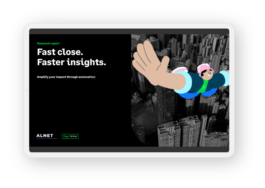 Alnet | Sage | Partner Program Site