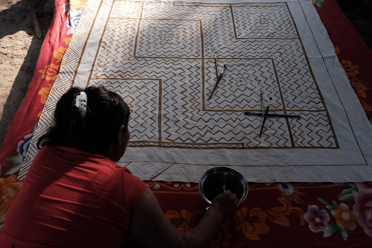 KERE KERE | Tracing the Iskonawa kinship