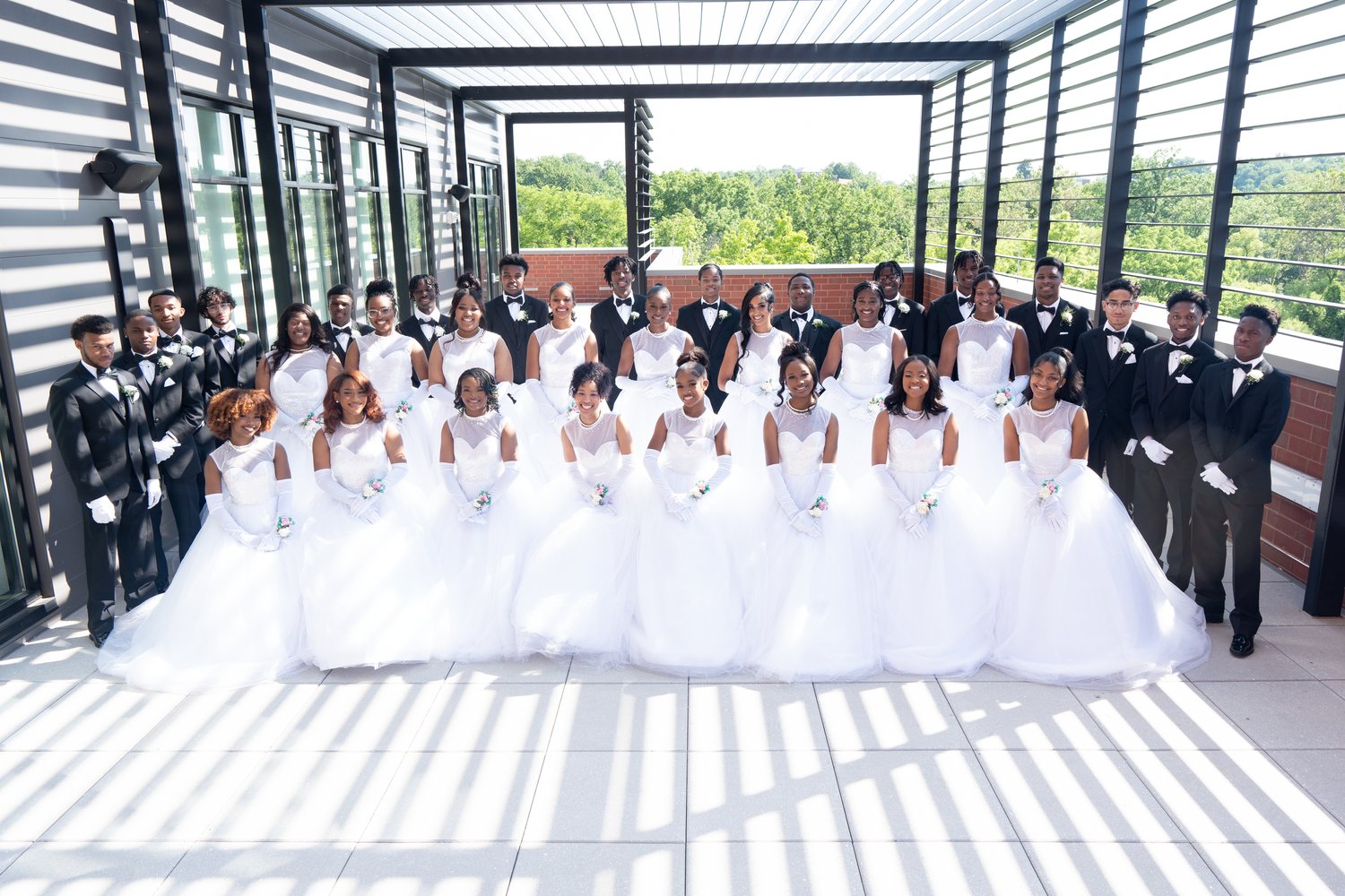 Precious Pearls Cotillion Program • Ladies of Vision Charities