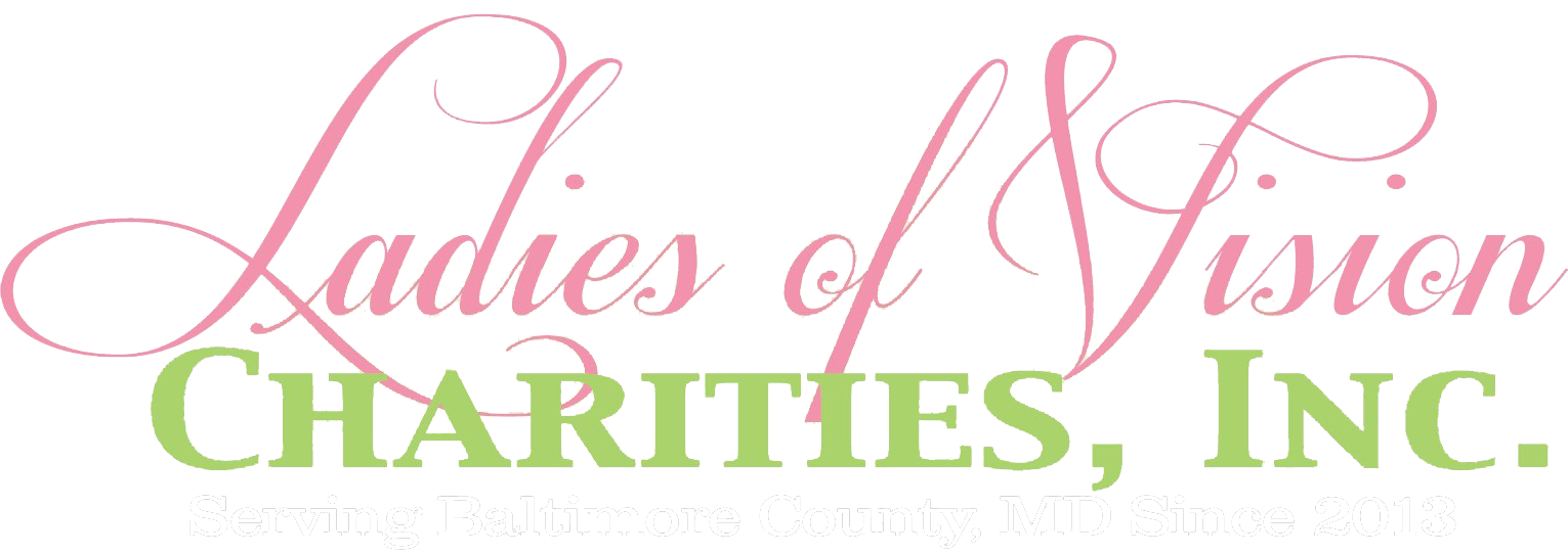 The Ladies of Vision Charities - Uplifting & Empowering Baltimore ...
