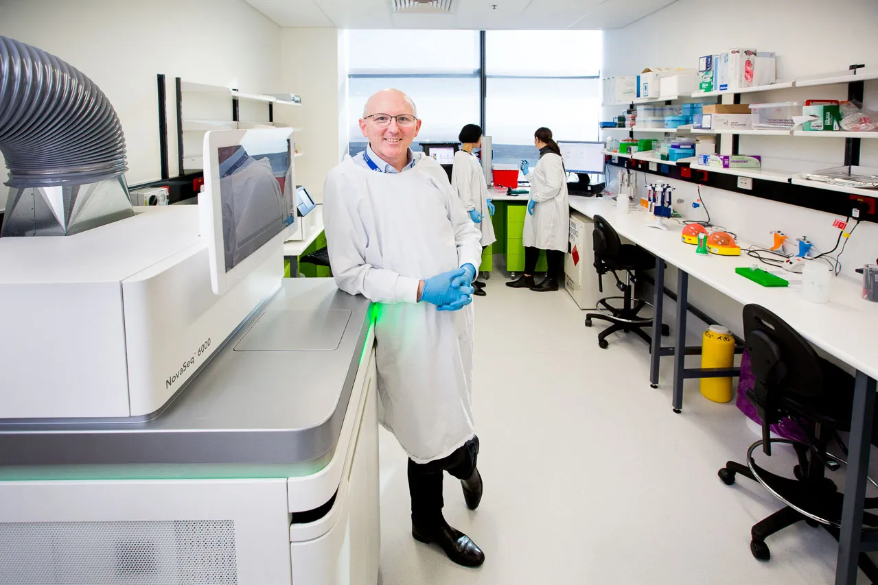 Making advanced genomic testing more accessible for cancer patients ...