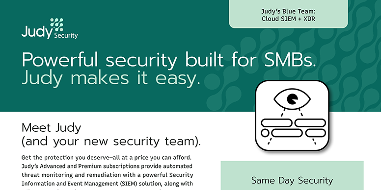 Guides | Judy Security