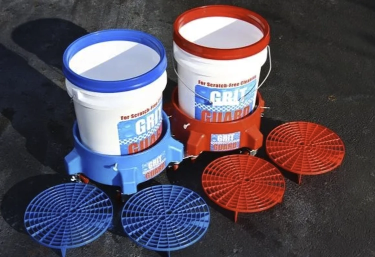 The Two Bucket System | Cool Auto Detail