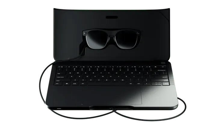 Spacetop - Meet The AR Laptop for Work