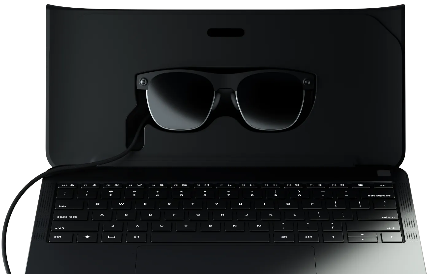 Spacetop - Meet The AR Laptop for Work