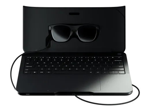 Spacetop - Meet The AR Laptop for Work