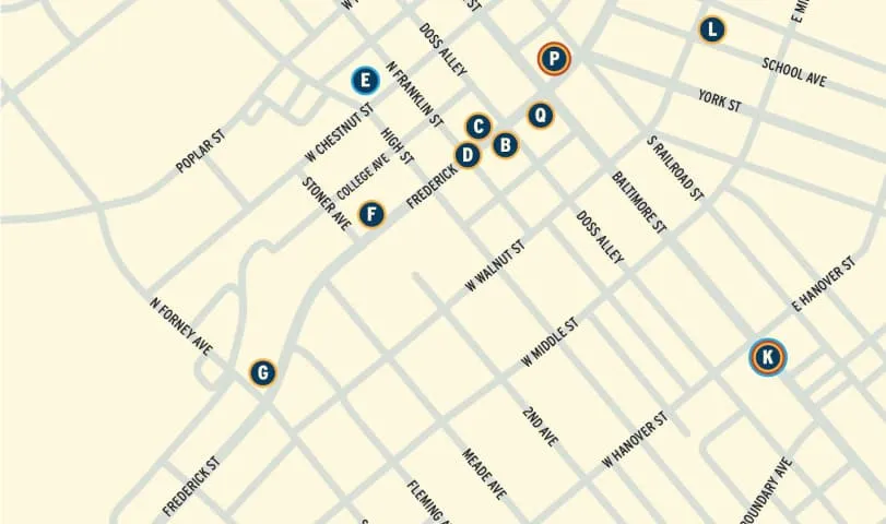 Discover Hanover | About Hanover