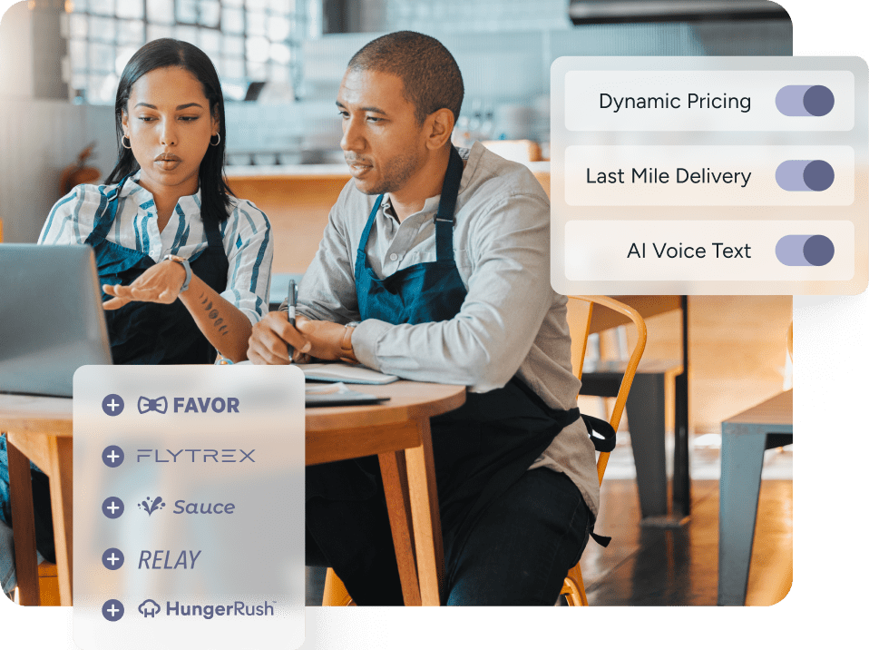Checkmate | Powerful ordering solutions for busy restaurants