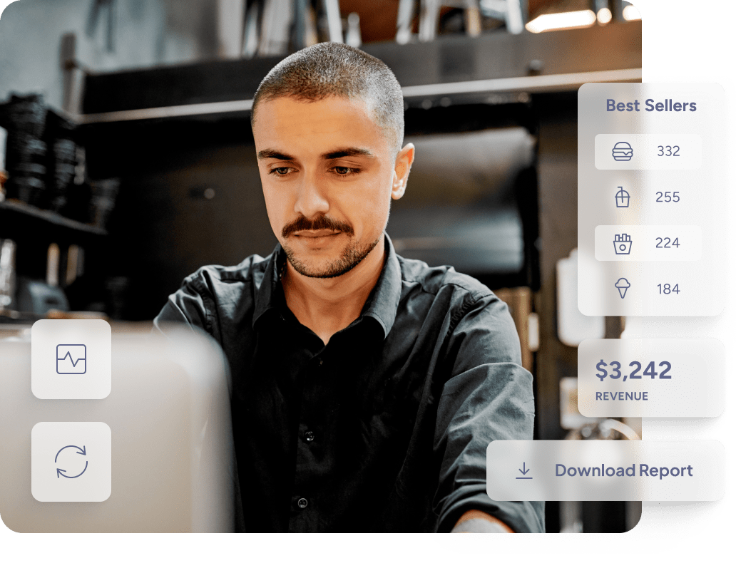 Third-Party Marketplace Integrations For Restaurants