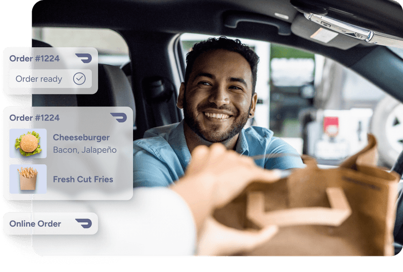 Third-Party Marketplace Integrations For Restaurants