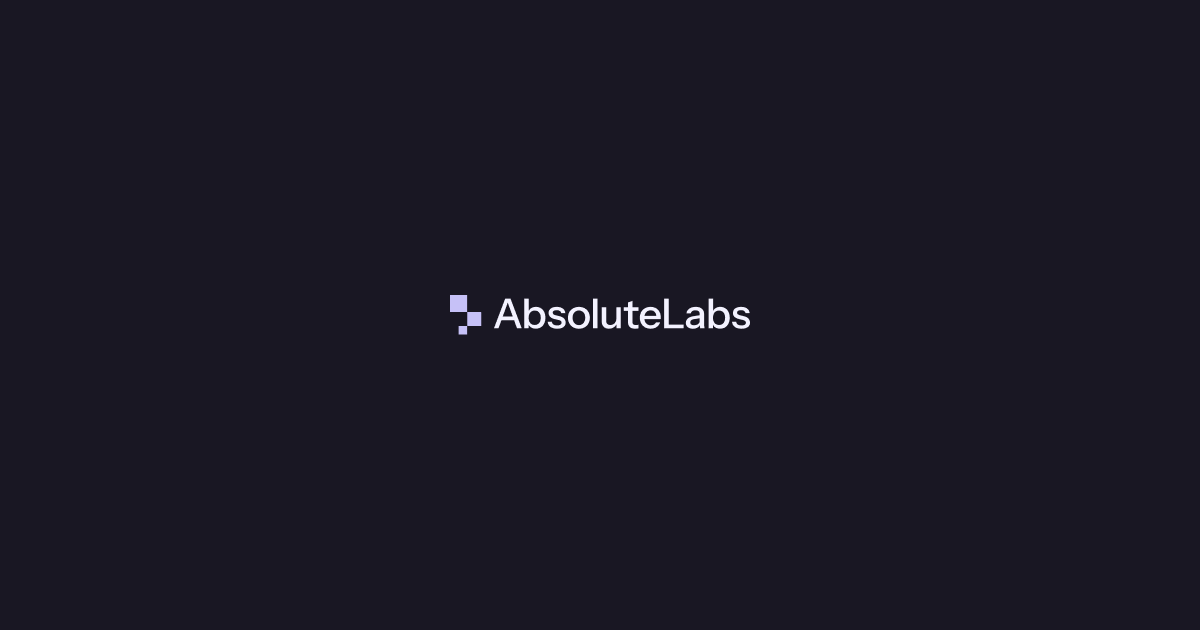 Partners | AbsoluteLabs