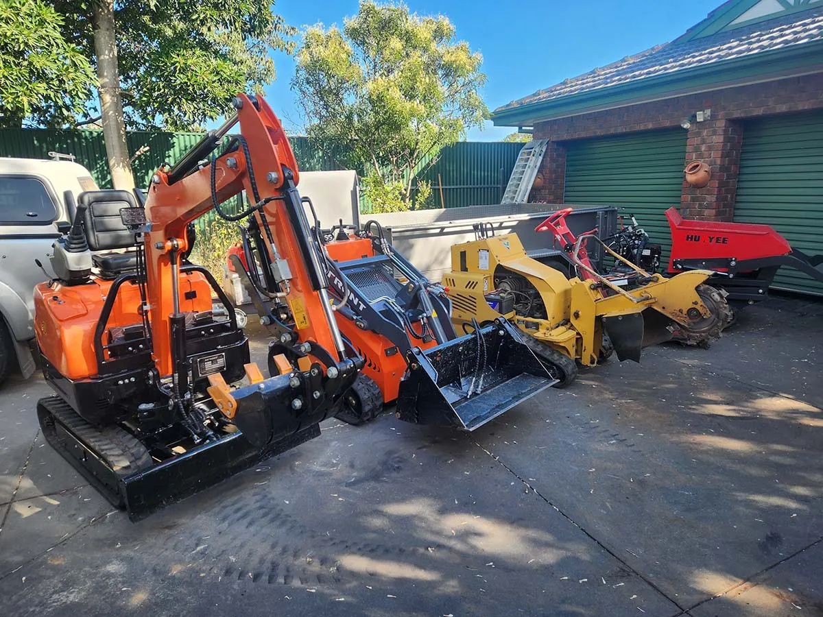 Tom's Outdoor Solutions