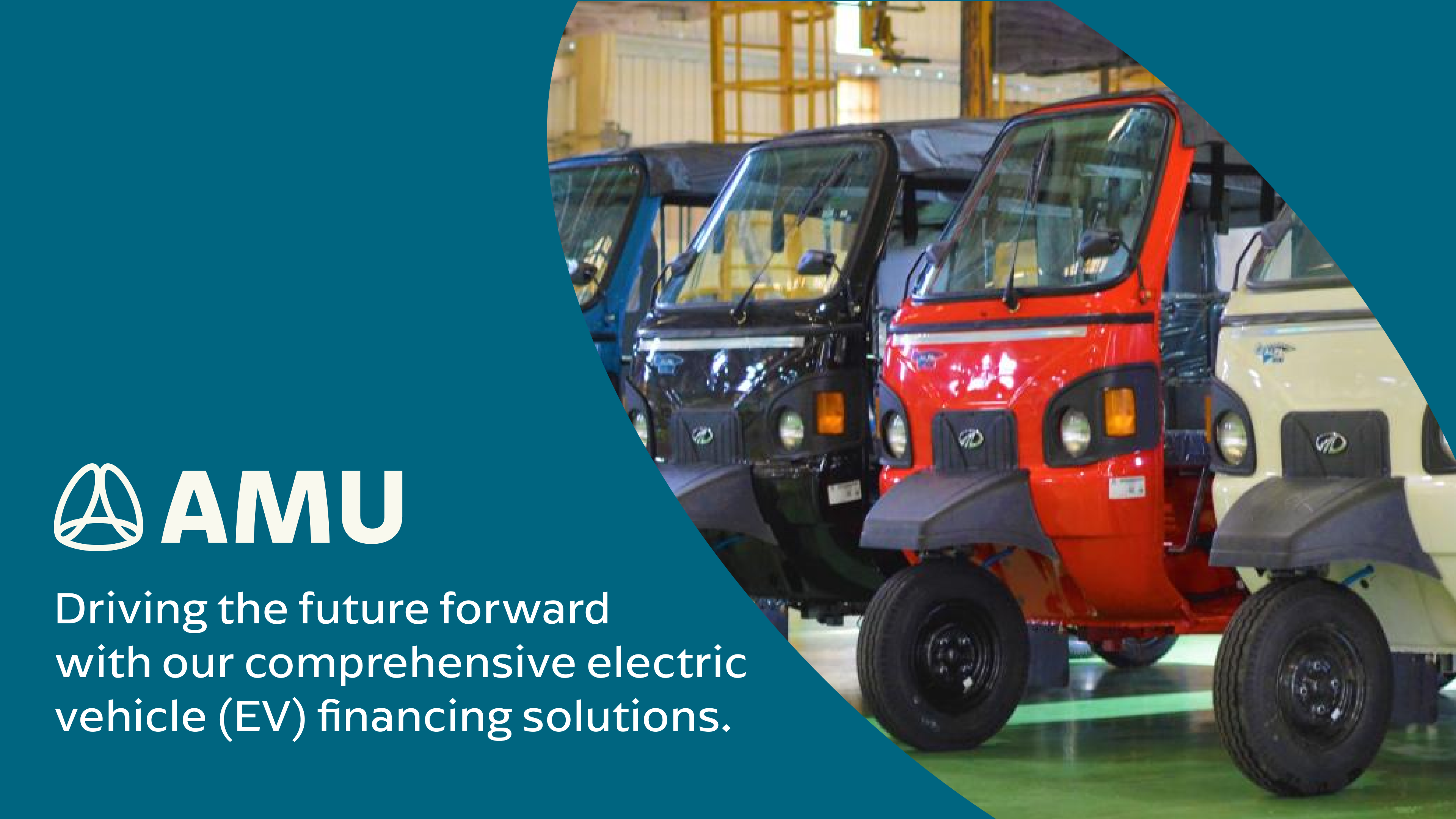 AMU - Accelerated Money for U: Non Banking Finance Company