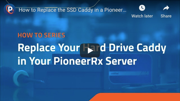 How-To Library | PioneerRx - Top Pharmacy Software