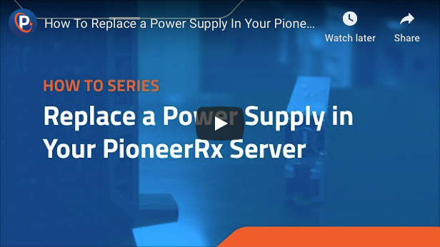 How-To Library | PioneerRx - Top Pharmacy Software