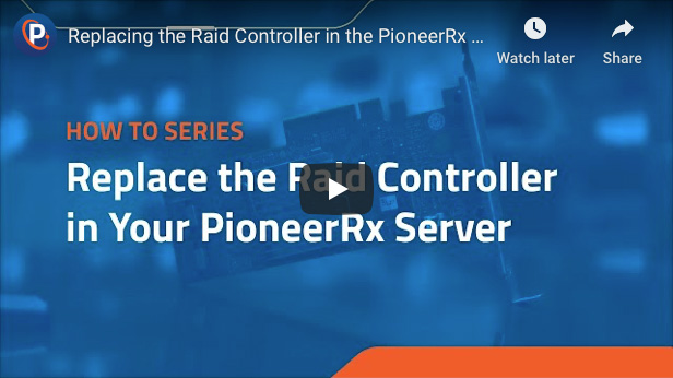 How-To Library | PioneerRx - Top Pharmacy Software