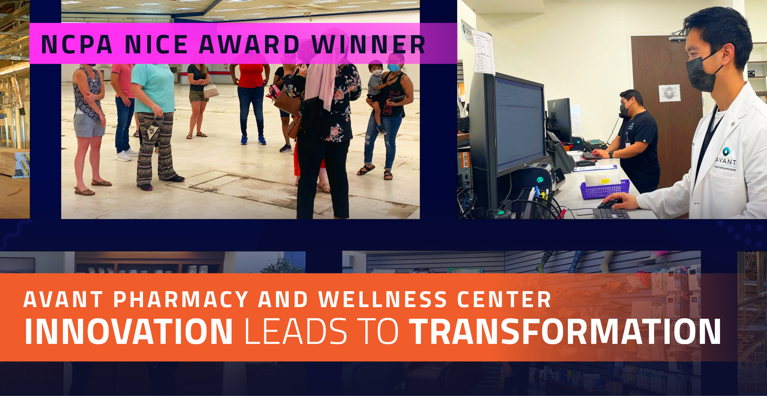 Innovation Leads to Transformation | Avant Pharmacy