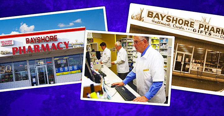 It Runs in the Family - Richard Stryker & Bayshore Pharmacy