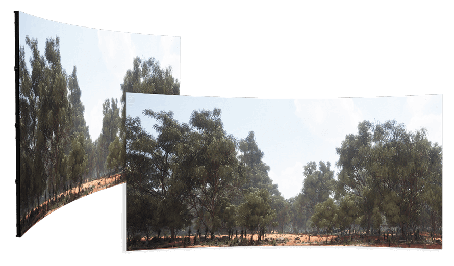 World-Class LED Virtual Production Studio | Vū Tampa Bay