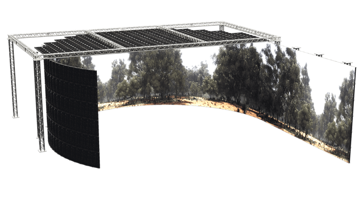 World-Class LED Virtual Production Studio | Vū Las Vegas