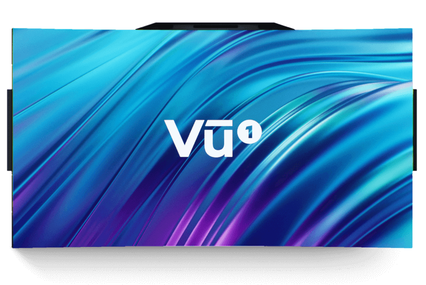 Vū One | Your All-In-One Production Solution
