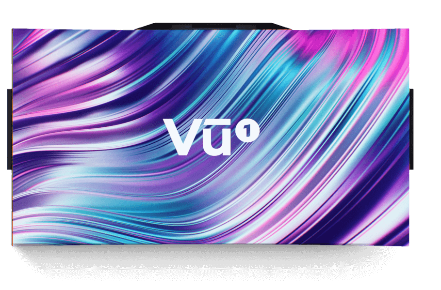 Vū One | Your All-In-One Production Solution