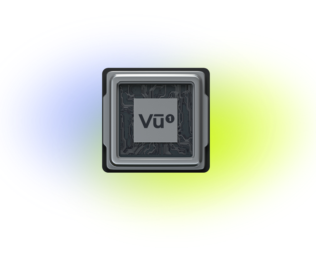 Vū One | Your All-In-One Production Solution