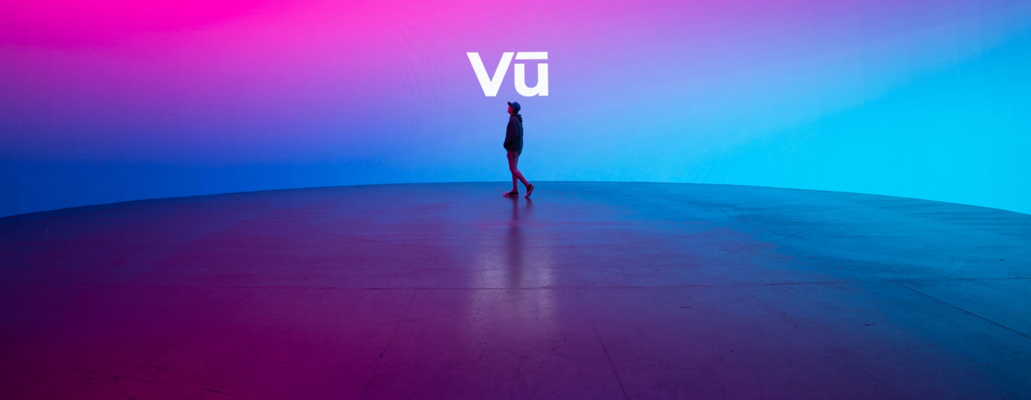 Virtual Production Studio Solutions - LED Products | Vū One and More