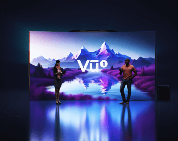 Creative Technology for Next Generation Creators | Vū