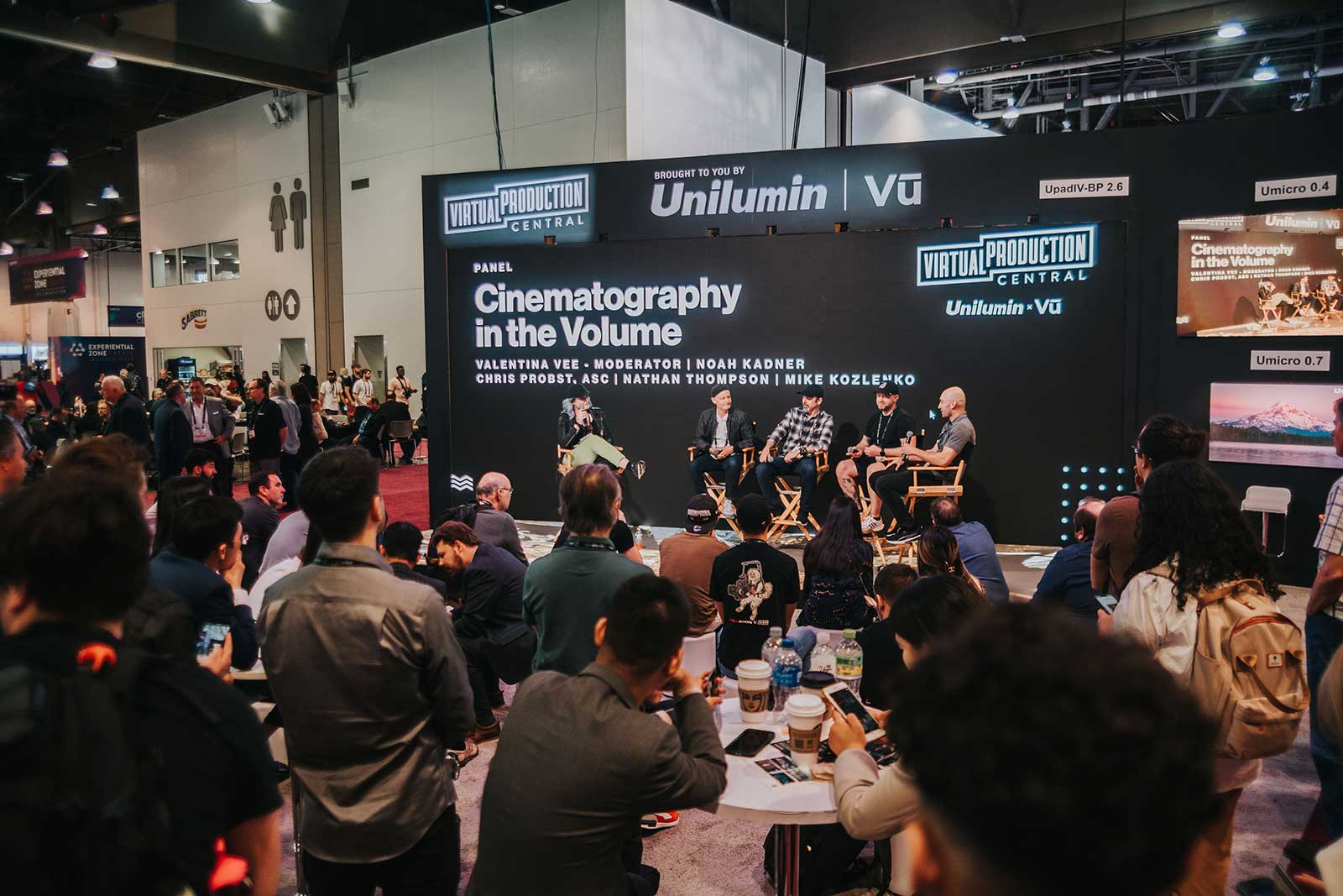 Vū and Unilumin Announce Strategic Partnership