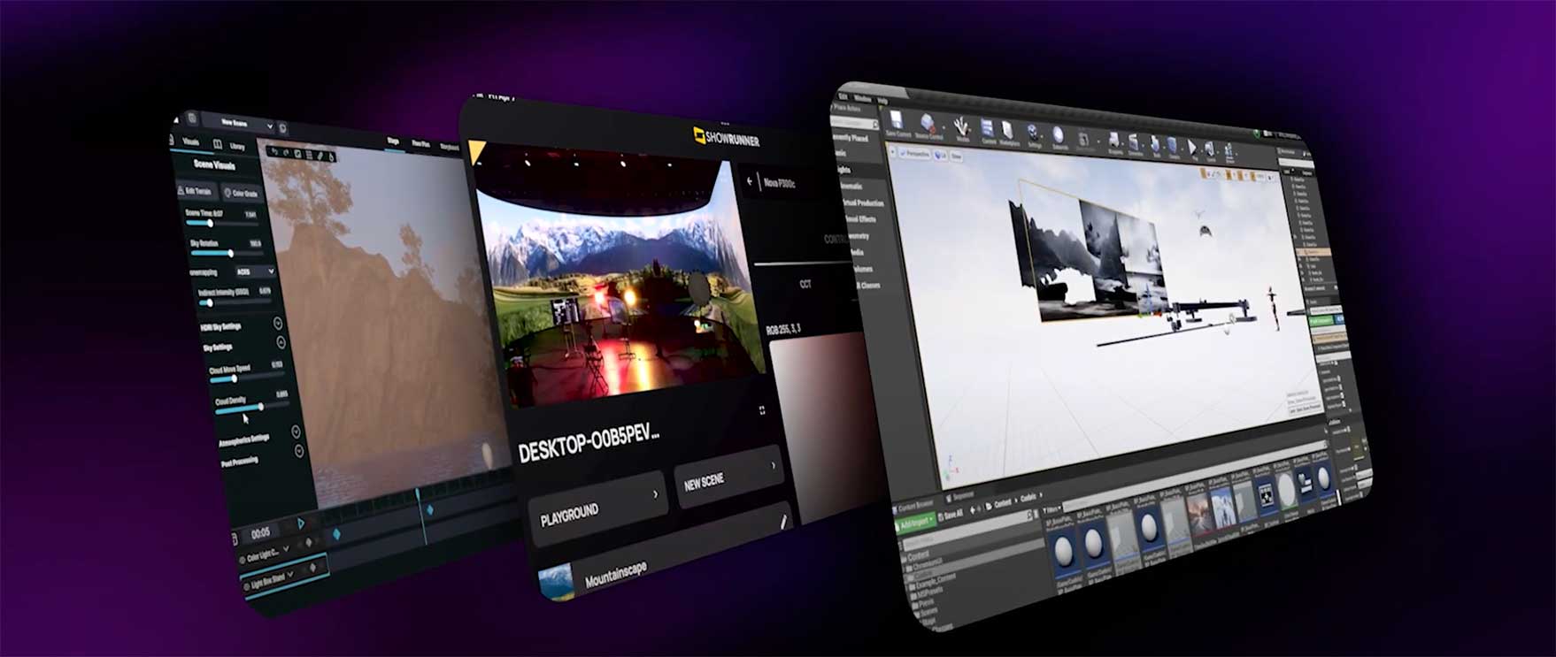 Vū Unveils New Cloud Based Virtual Production Platform - Powered by AWS ...