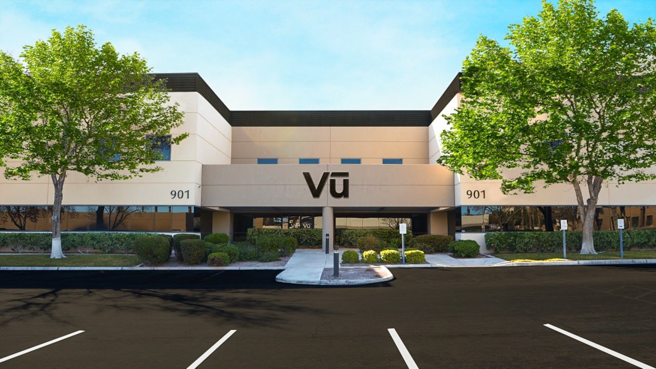 Vū Technologies Expands its Virtual Studio Network to Las Vegas