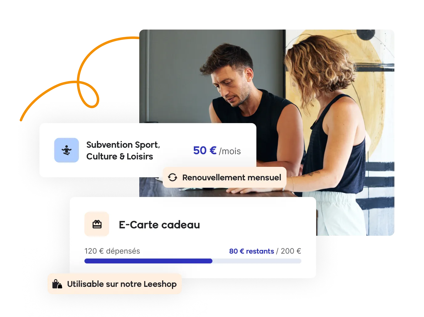 Leeto | Plateforme CSE simplifiée, solutions comptes pro et avantages ...