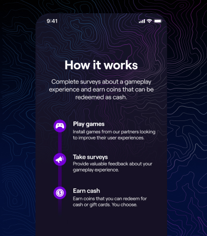 Playful Rewards - A Playful Way to Earn Rewards