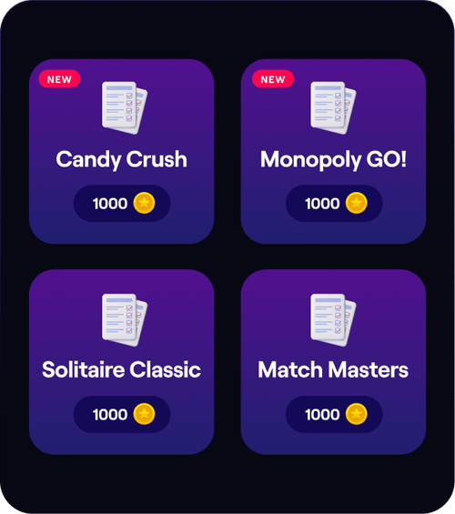 Playful Rewards - A Playful Way to Earn Rewards