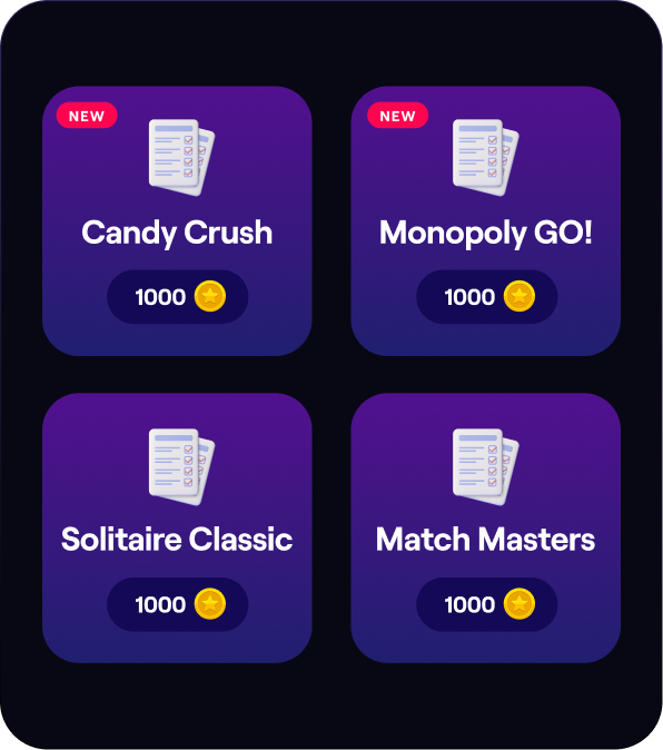 Playful Rewards - A Playful Way to Earn Rewards