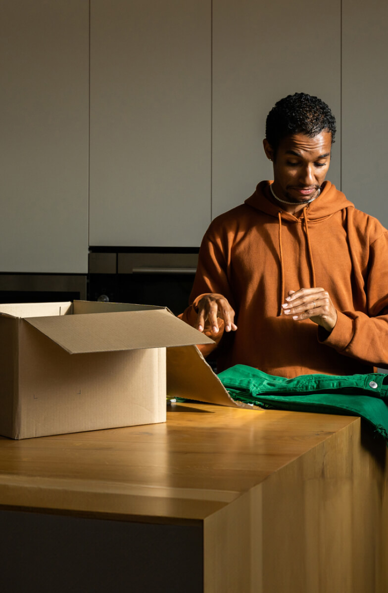 Klutch | Single-Use Card