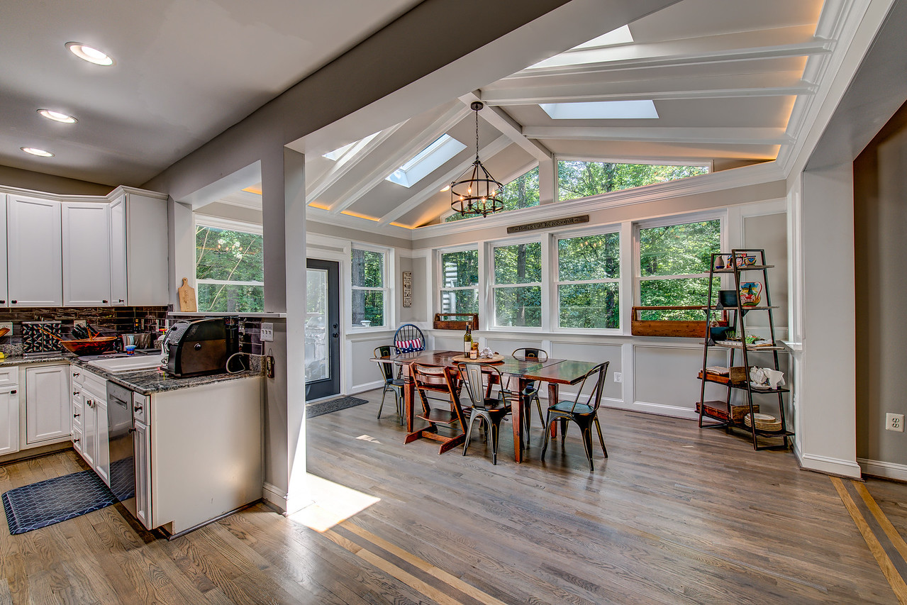 Northern VA Deck Builder, Porches, Patios & Sunrooms