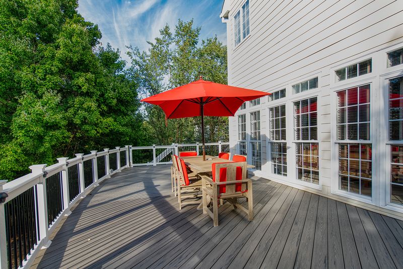 Custom Deck Builder of Northern VA | Steadfast Construction