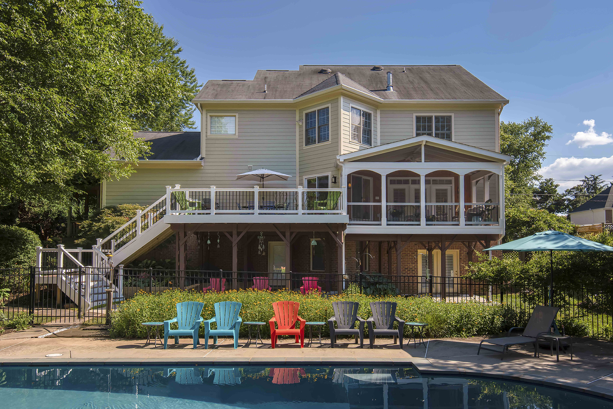 Custom Deck Builder of Northern VA | Steadfast Construction