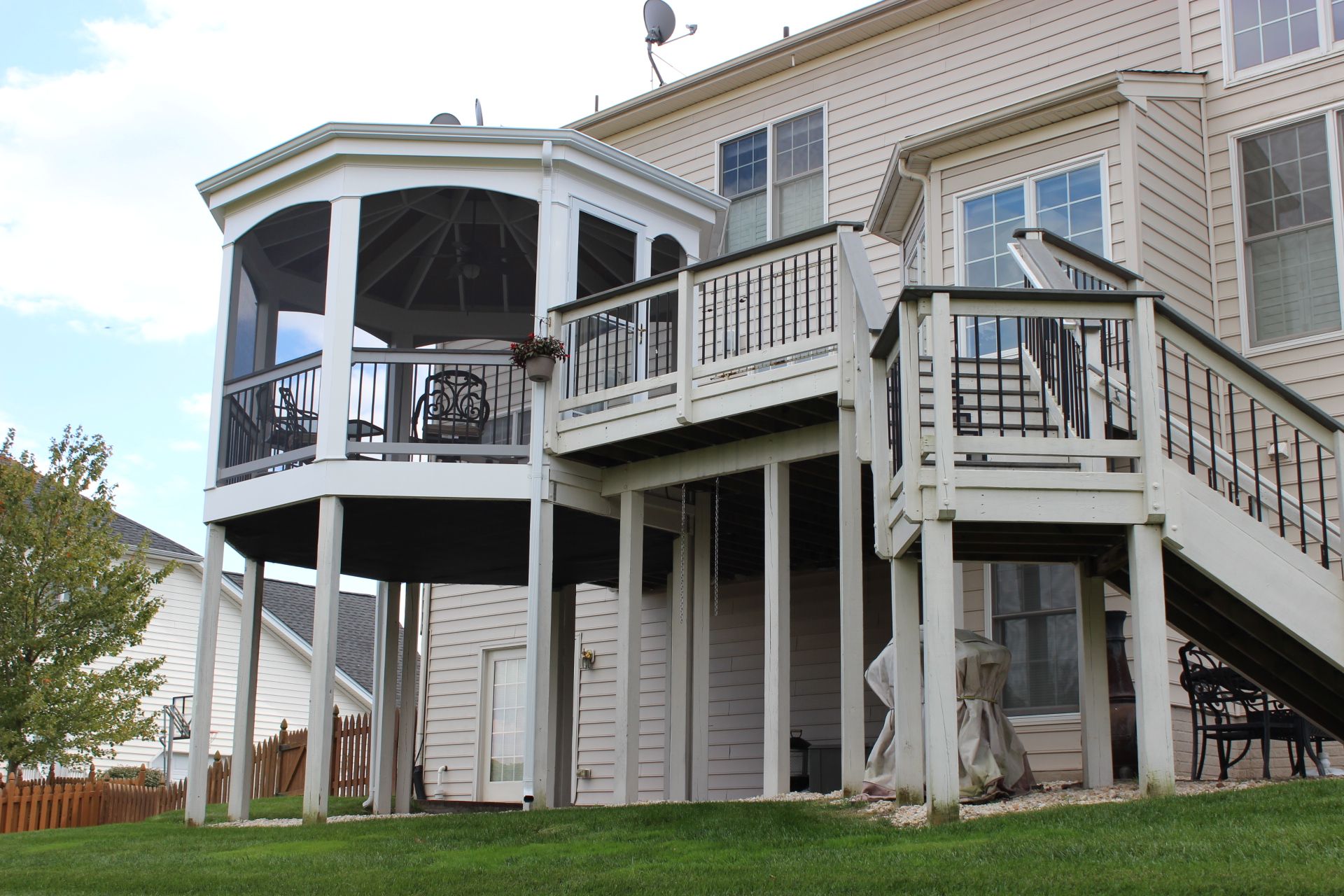Northern VA Home Remodeling Projects | Steadfast Construction