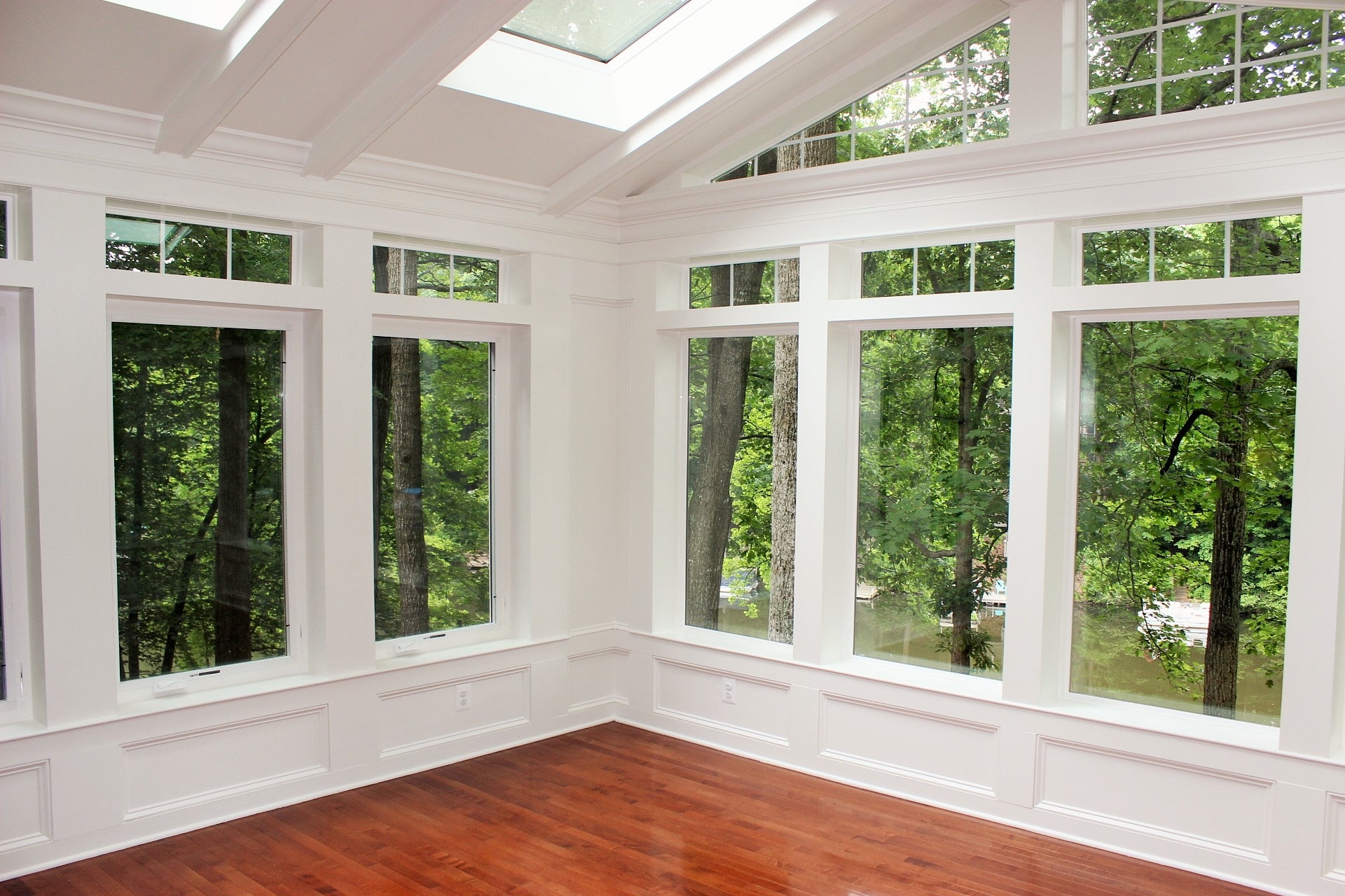 Custom Sunroom Builder | Steadfast Construction