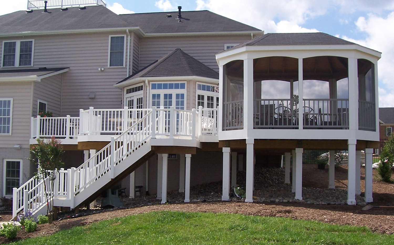 Northern VA Home Remodeling Projects | Steadfast Construction